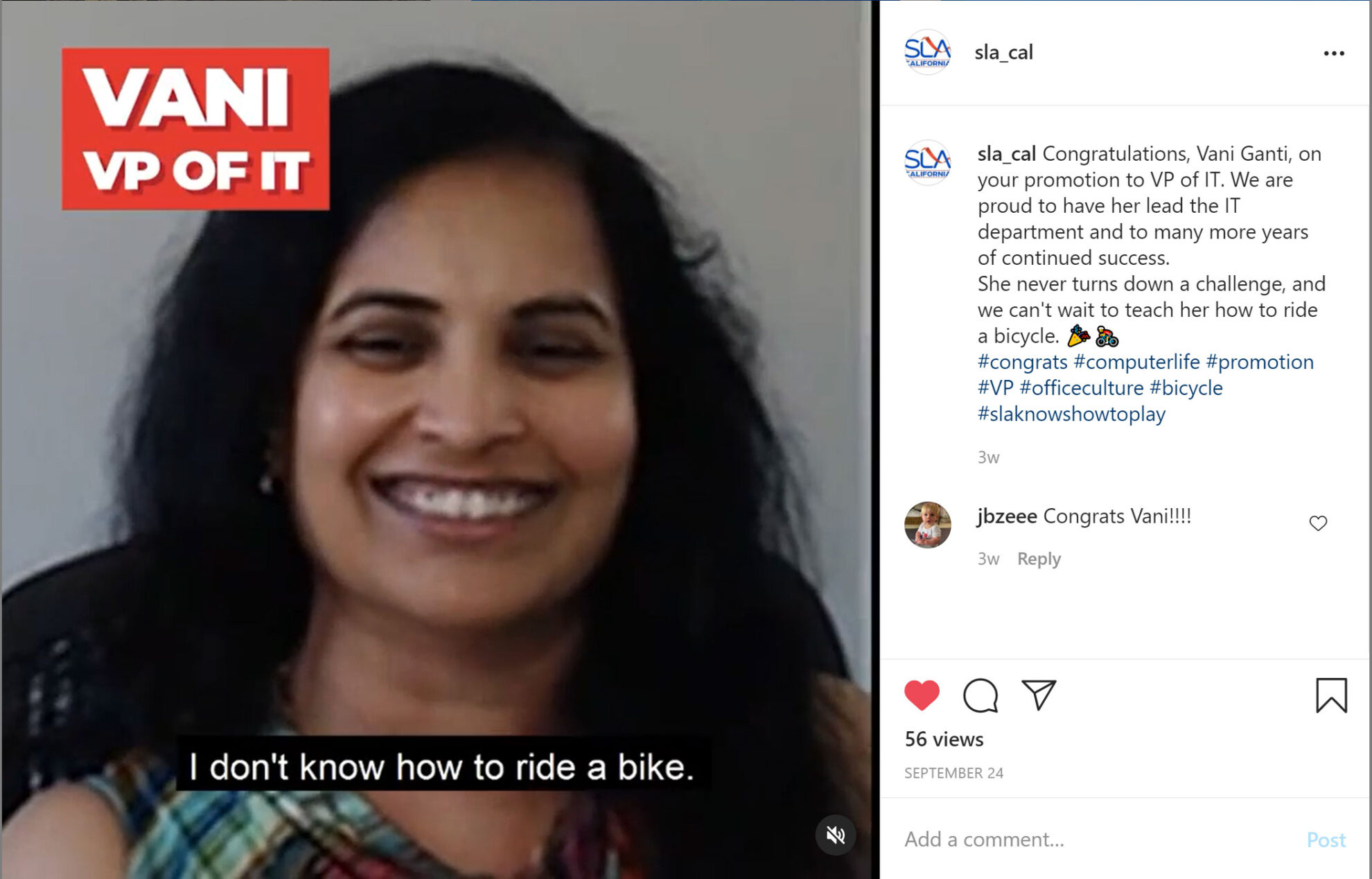 Culture – BOD Meeting: 10/27/2020